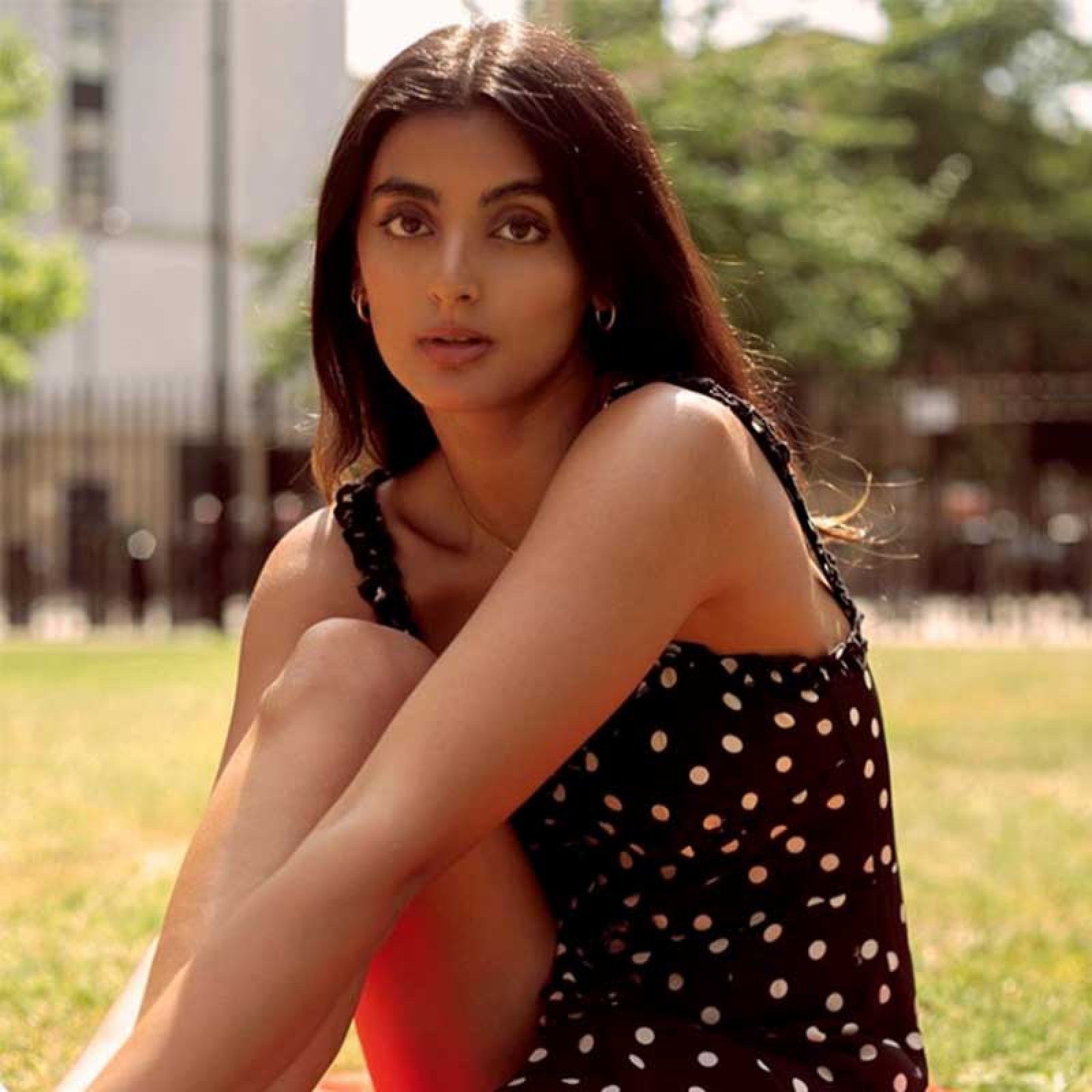 Nikkita Chadha | London Model Agency | Sandra Reynolds
